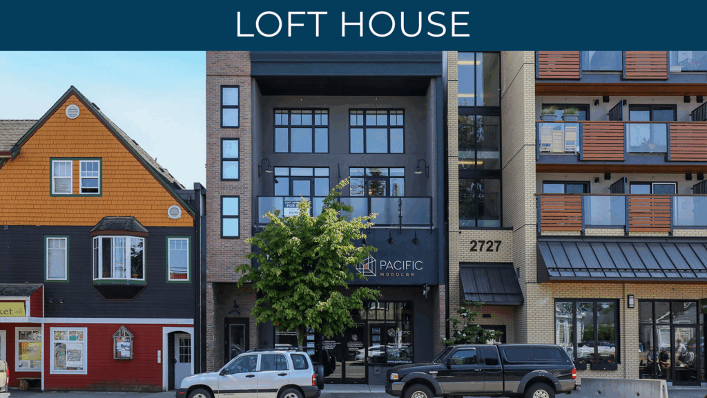 LOFT HOUSE - Cumberland Rentals